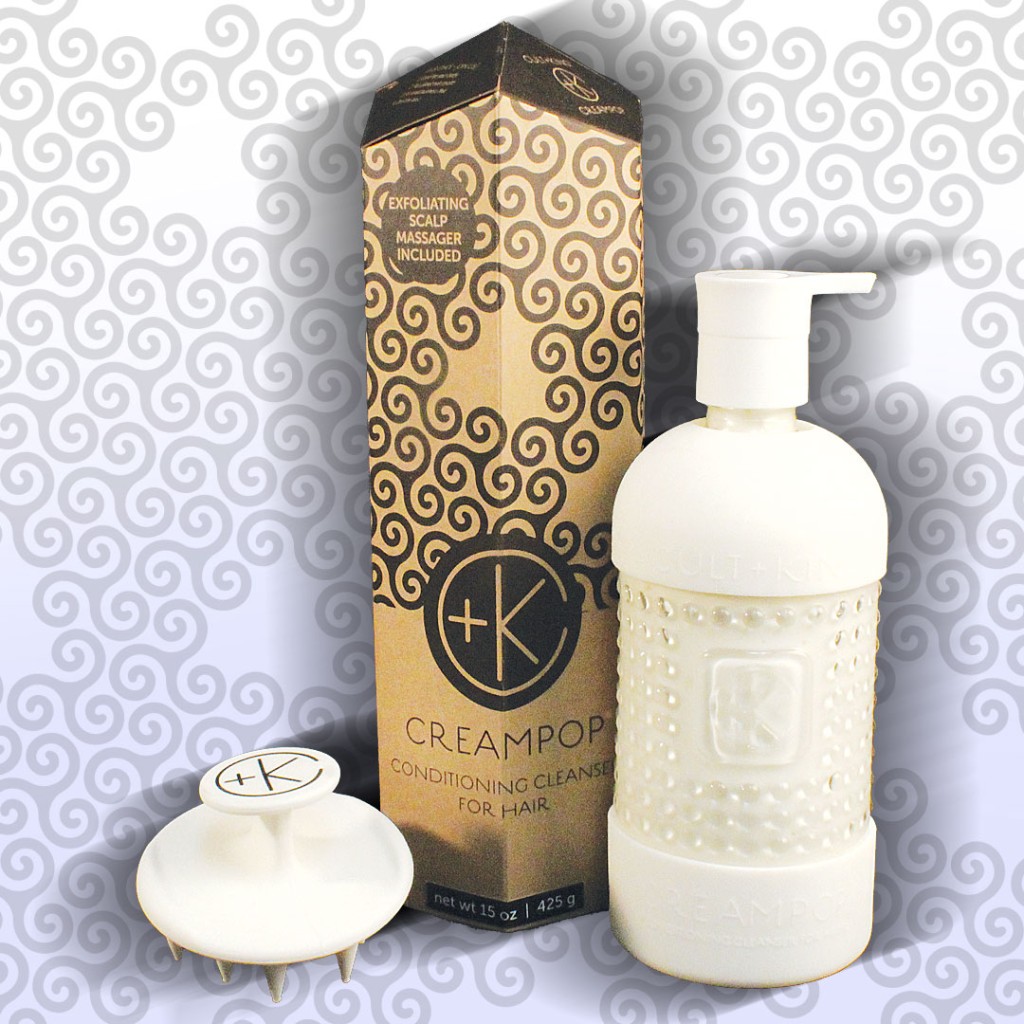 CREAMPOP Breaks the Dumb Shampoo Cycle - CULT+KING